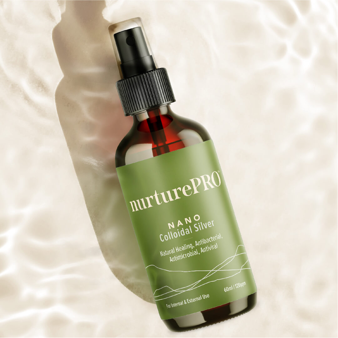 NurturePro Nano Colloidal Silver (2 Sizes) | PetMall Singapore