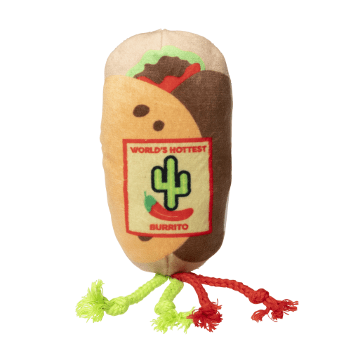 FuzzYard Cat Toy - Burrito | PetMall Singapore